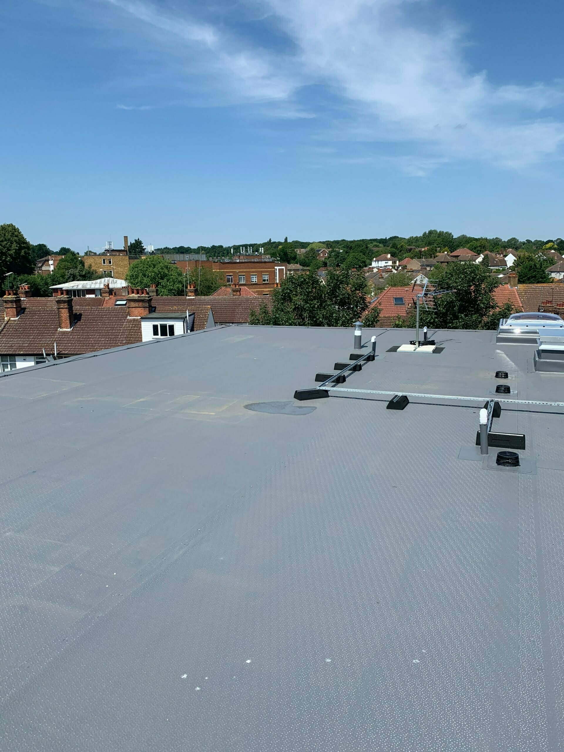 Gallery - Strata Roofing Cambridge