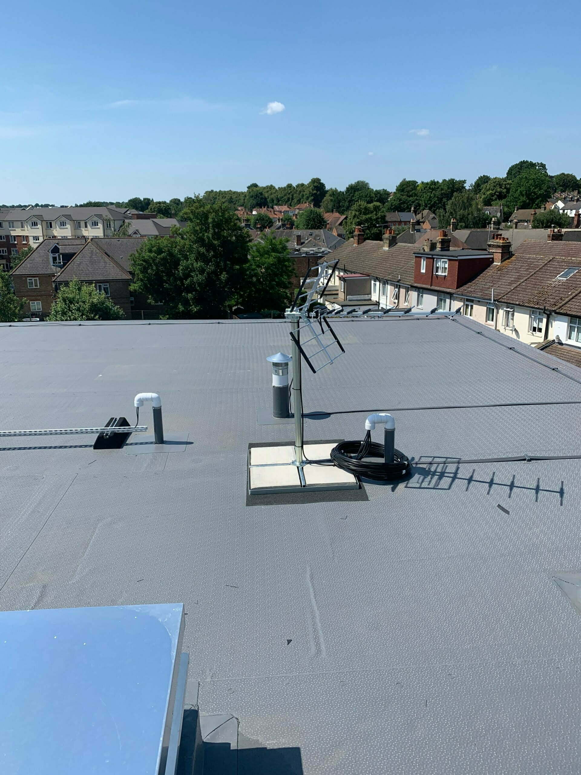 Gallery - Strata Roofing Cambridge